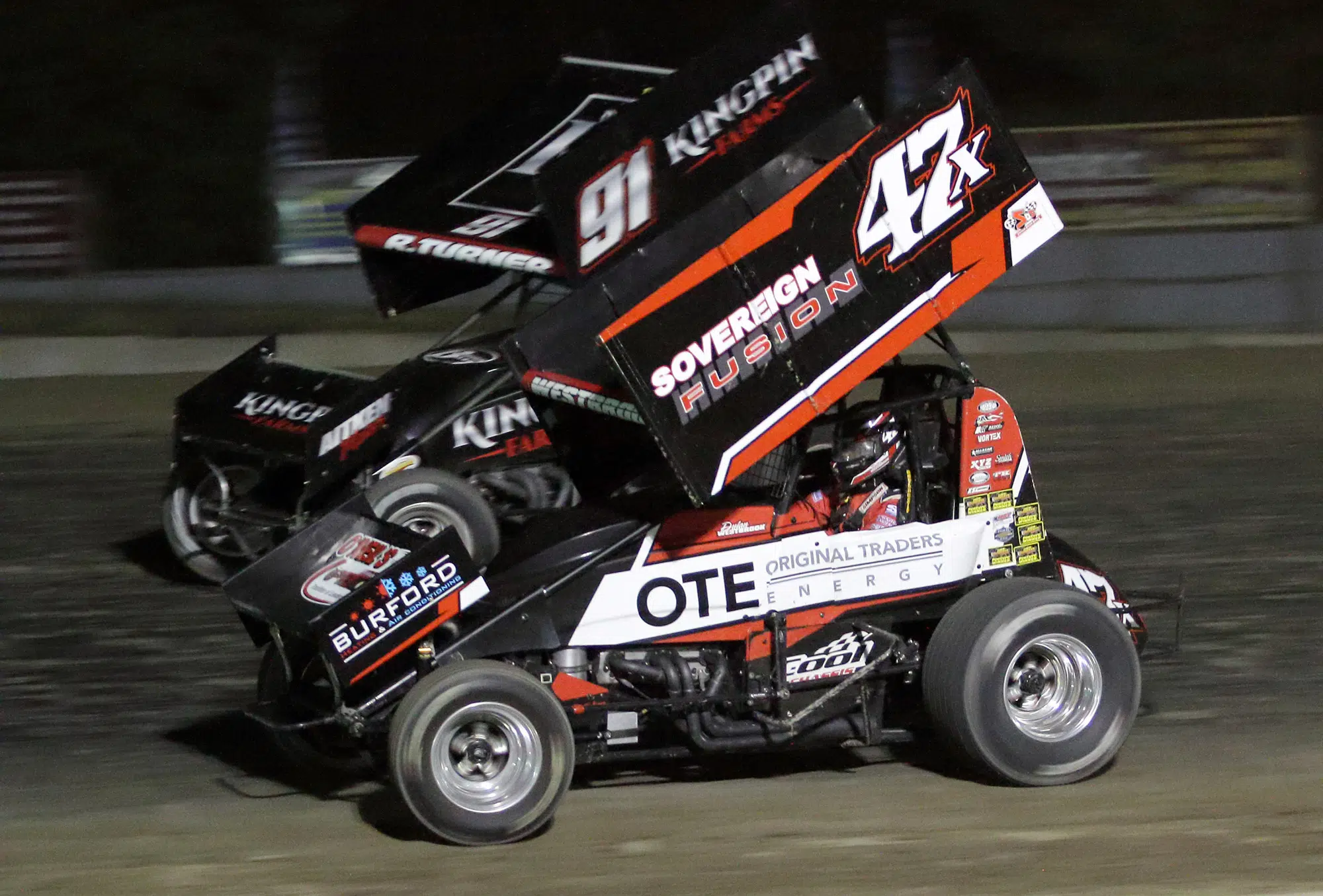 Winged warriors lead the way at Brighton Speedway | Quinte News