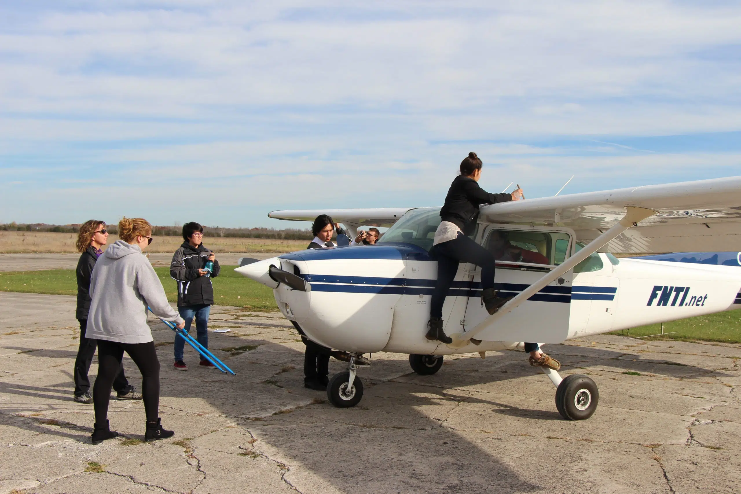 Federal funding for FNTI pilot program | Quinte News