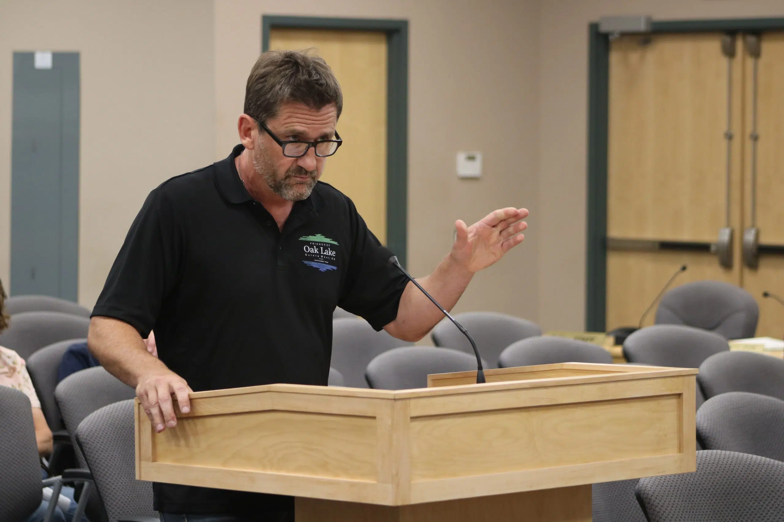 Oak Lake resident group doing its part to educate and improve local ...