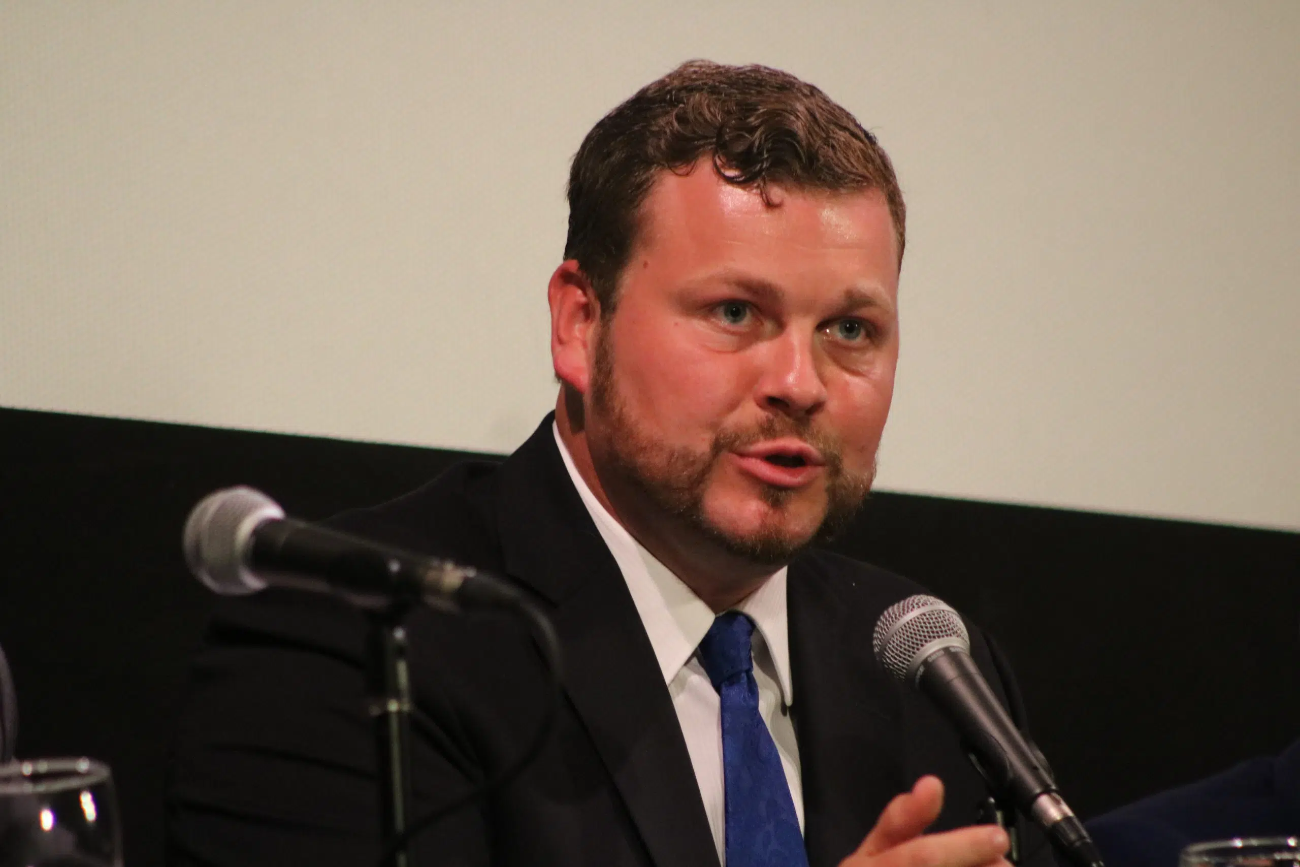 Durkin going for it again | Quinte News