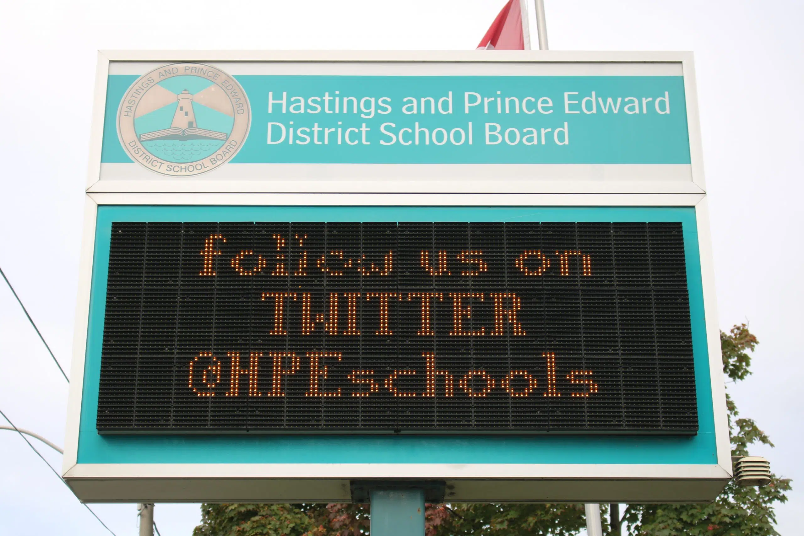 RELEASE: HPEDSB Director of Education releases letter to students and ...
