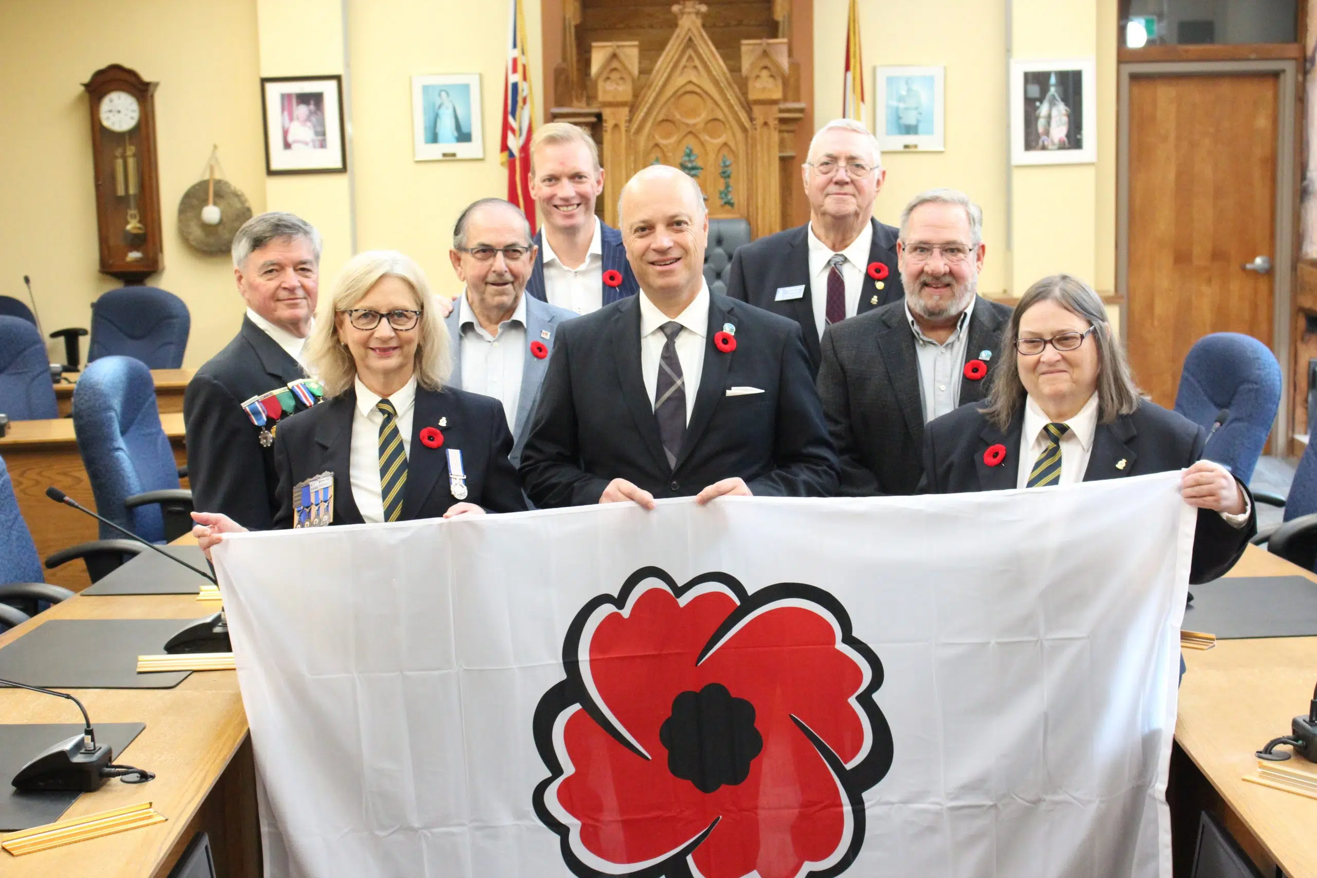 Poppy campaign begins Friday | Quinte News