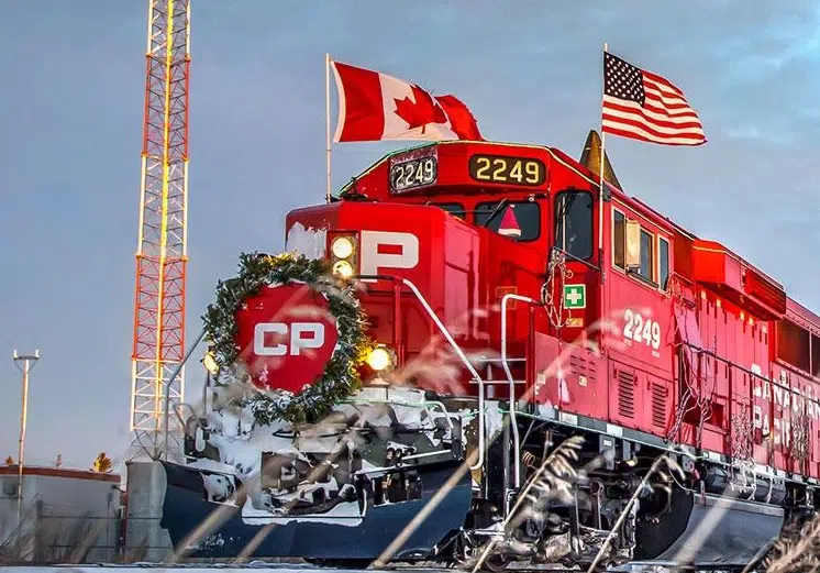 Holiday Train comes to town | Quinte News