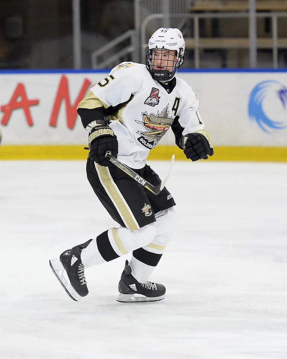 Golden Hawks outwork the Fury | Quinte News