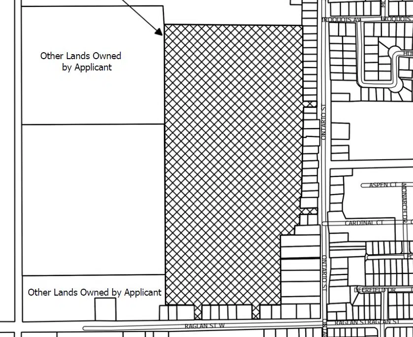 New subdivision planned in Brighton | Quinte News