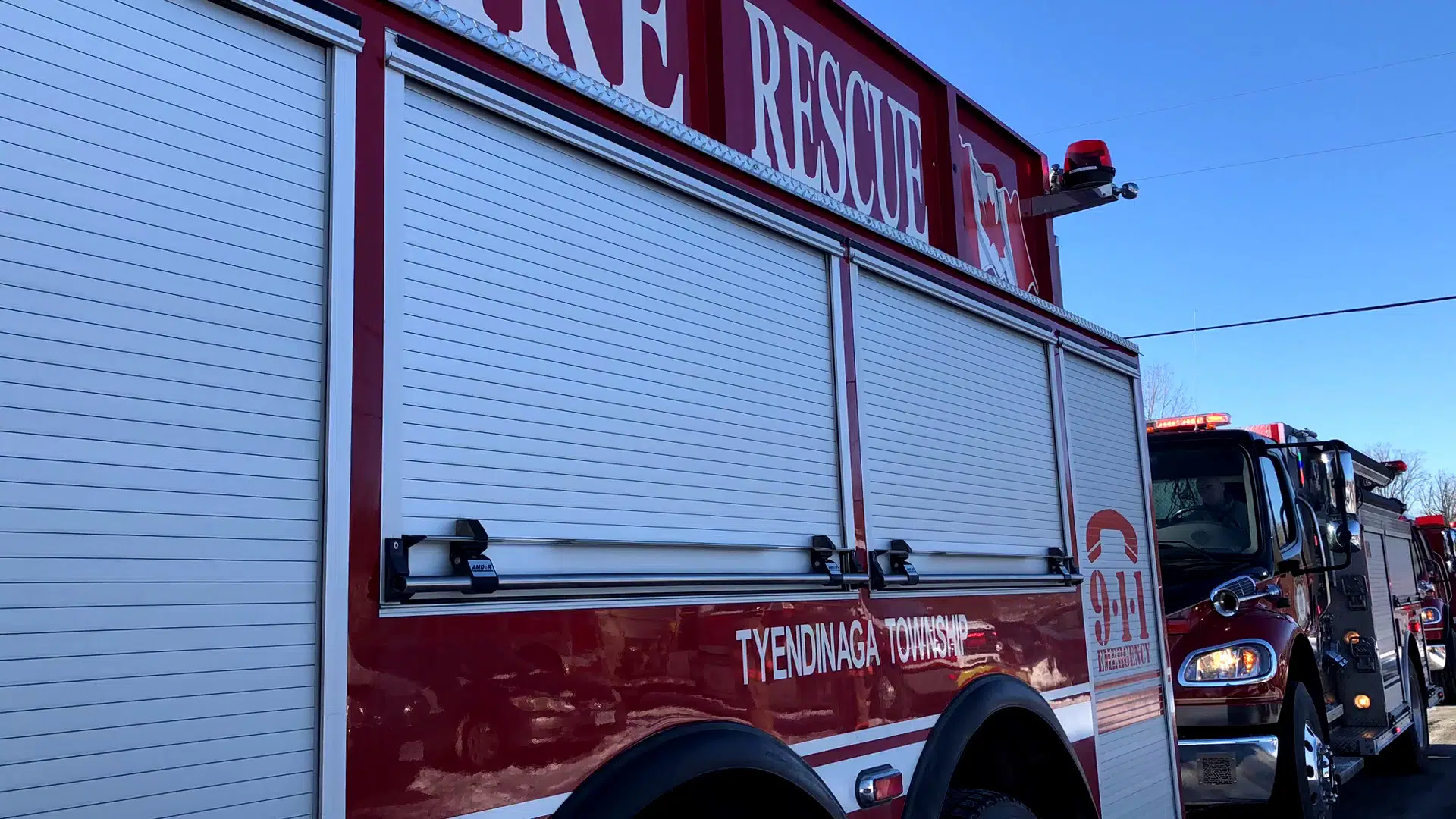 Vehicle fire on 401 in Shannonville area | Quinte News