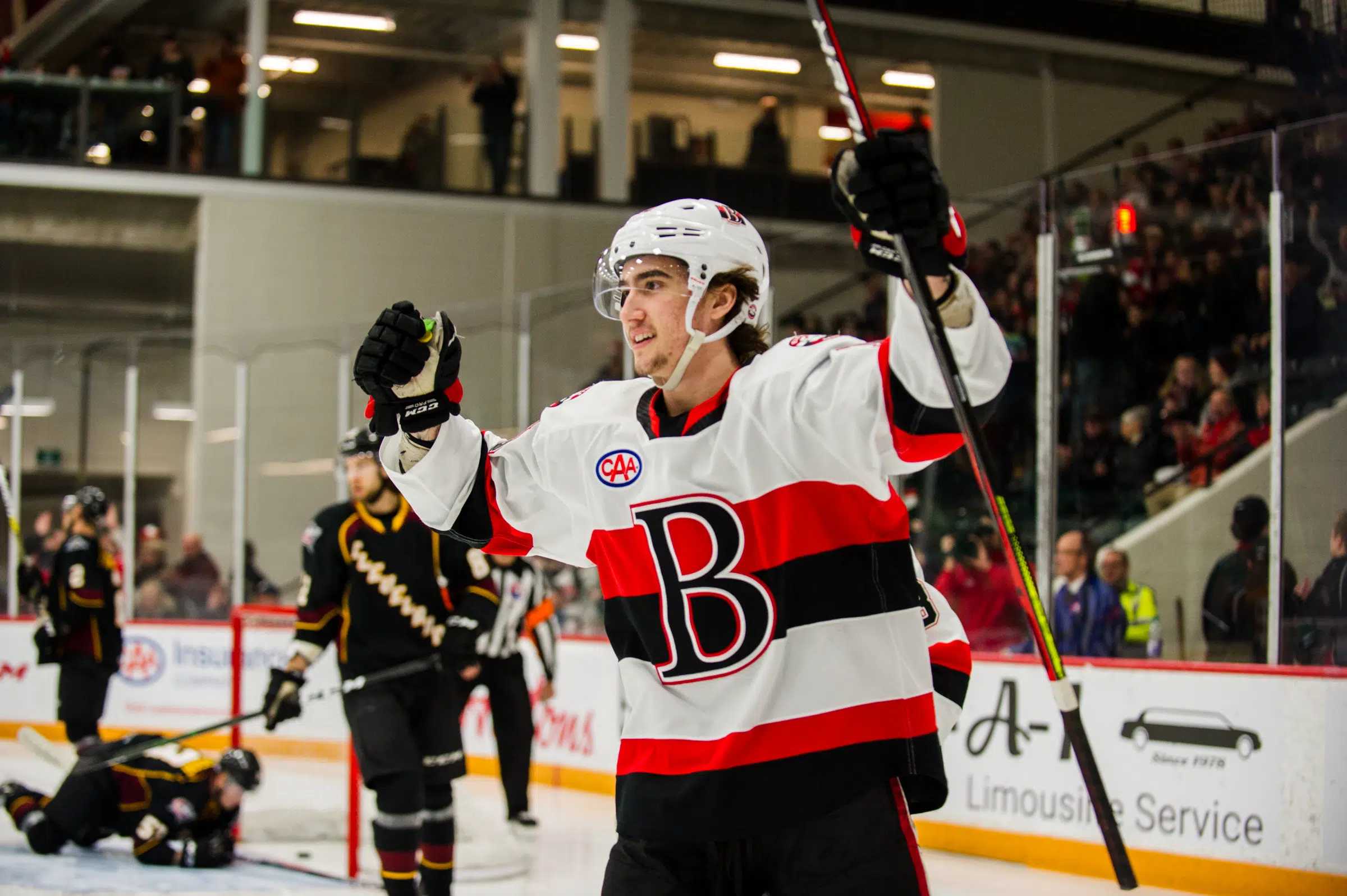 B-Sens quarantine Q & A: Alex Formenton | Quinte News