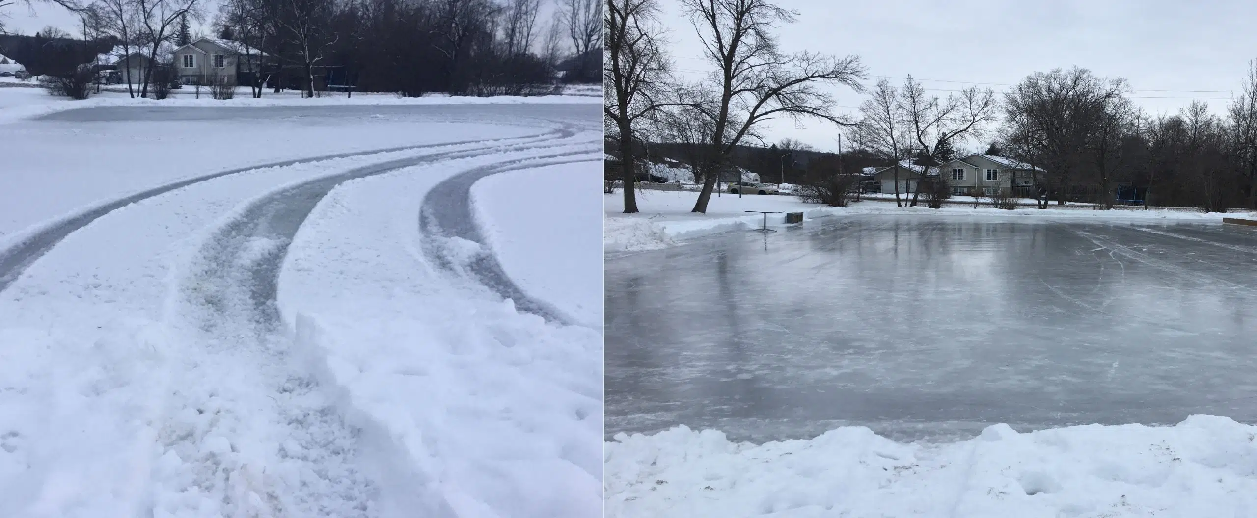 Ice damaged, but ready for the big weekend | Quinte News