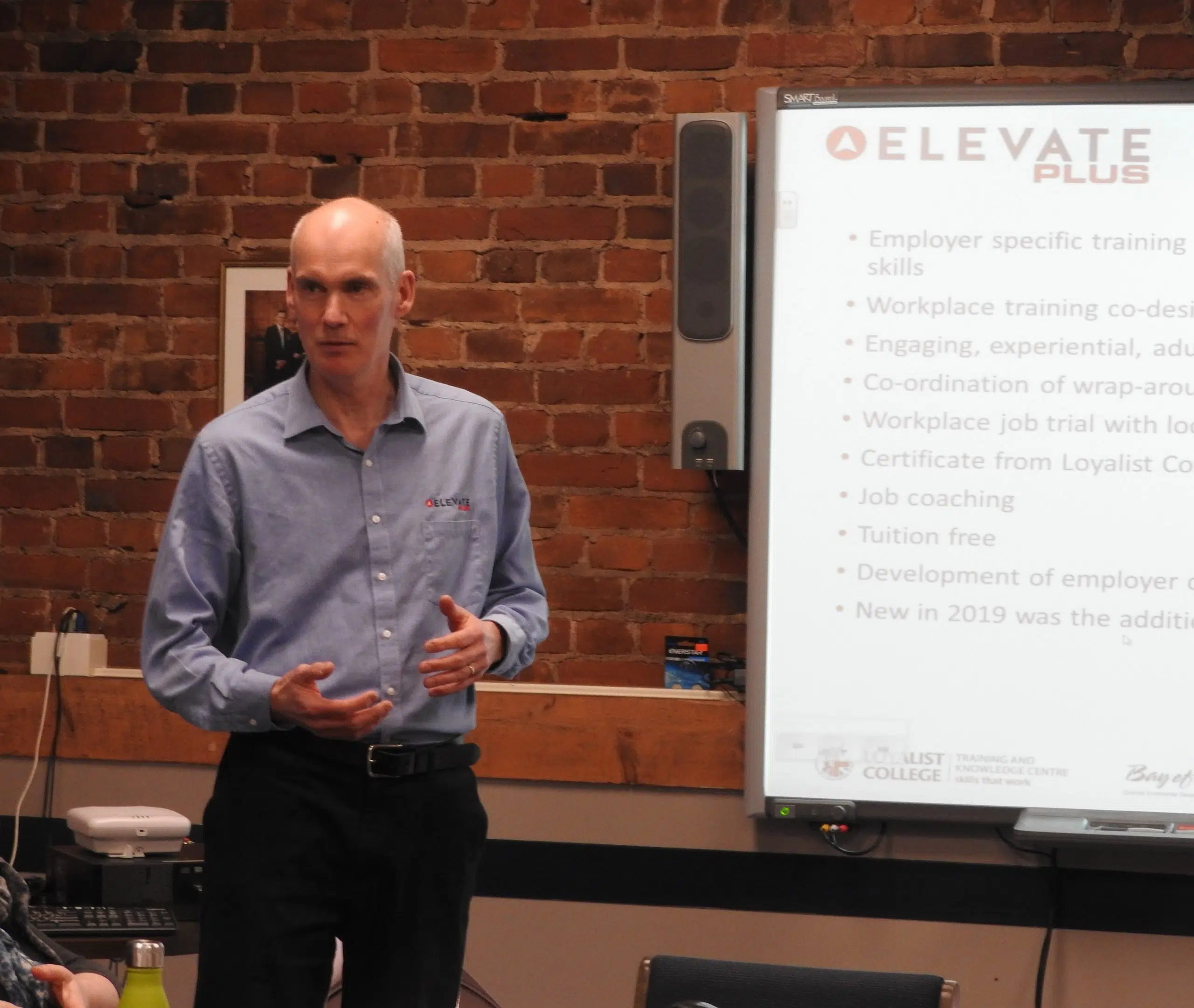 Elevate Plus training programs set to begin | Quinte News