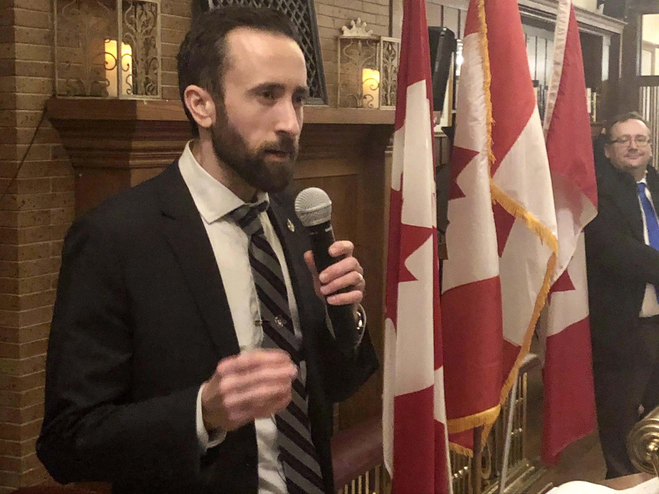 Sloan: Government is listening to us | Quinte News