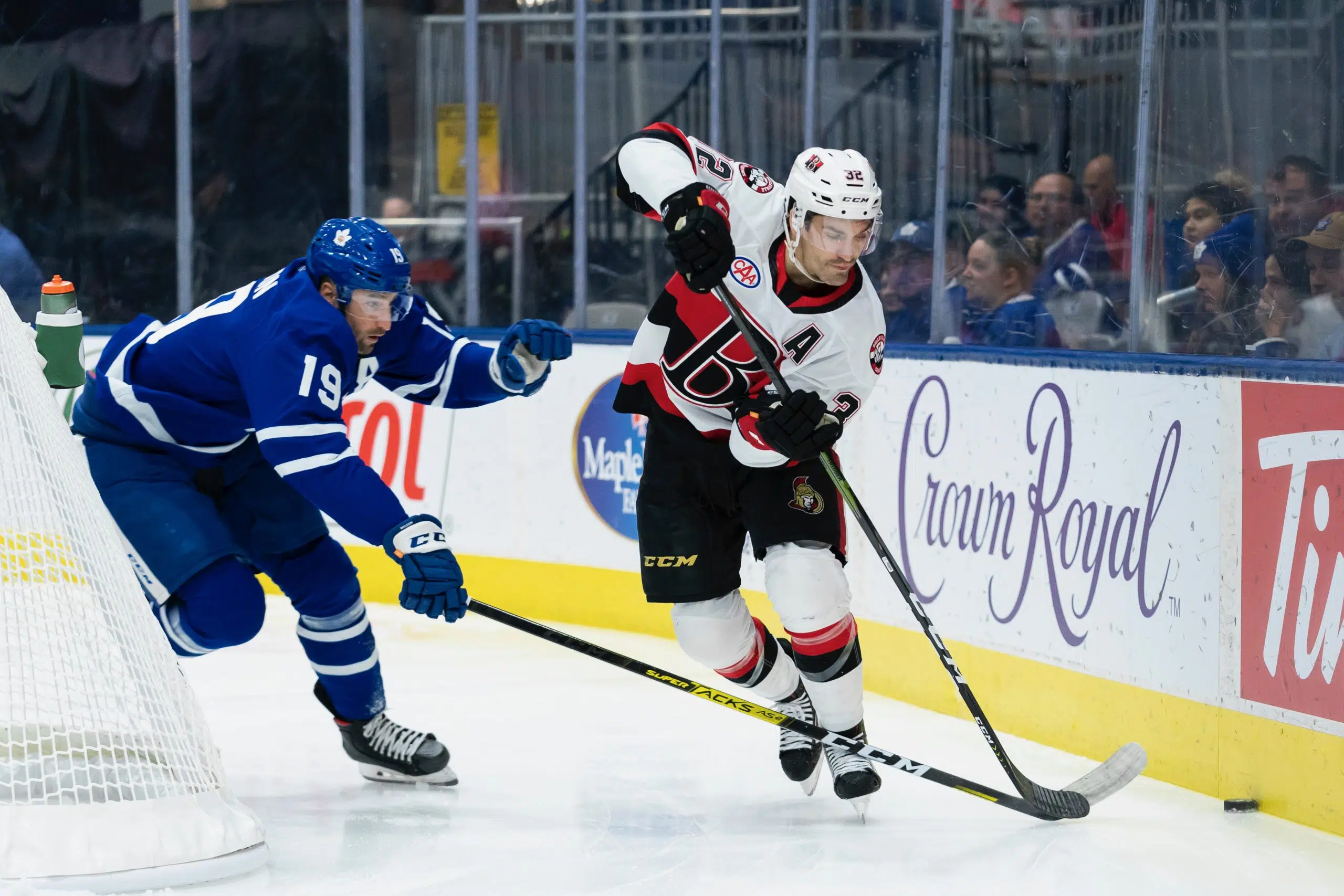 Big B-Sens names returning to Belleville, Labrie gets extension ...