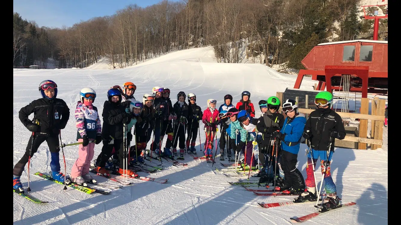 Batawa ski racing report | Quinte News