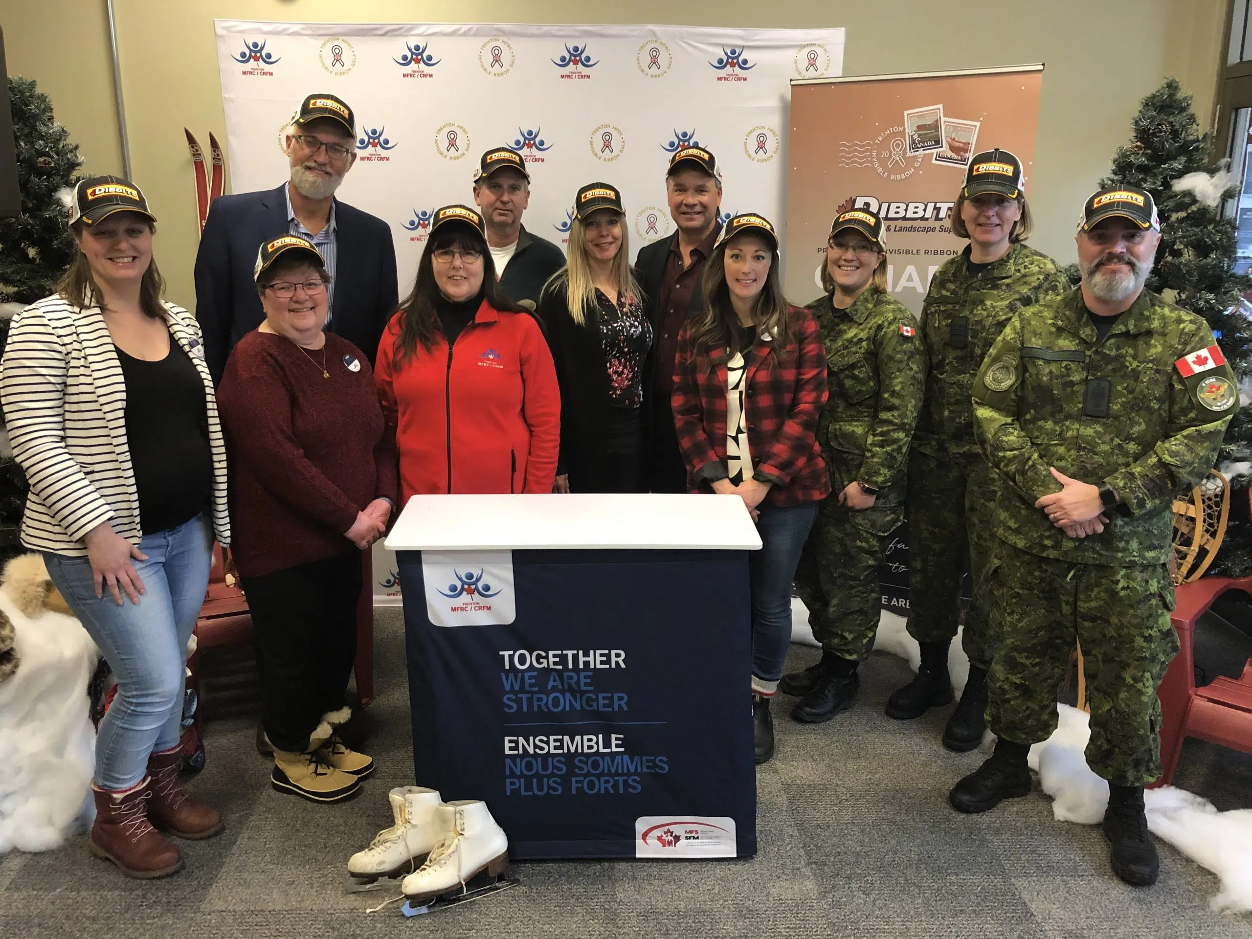 MFRC Gala: Canada – True North, Strong & Free | Quinte News