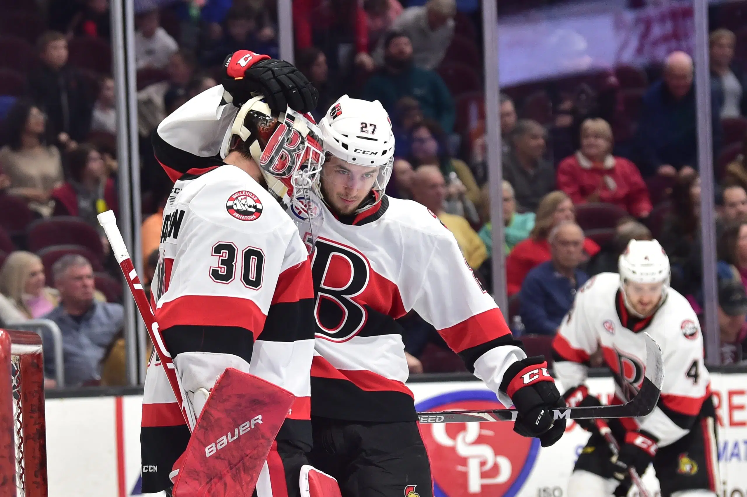 B-Sens sweep weekend series with Monsters | Quinte News