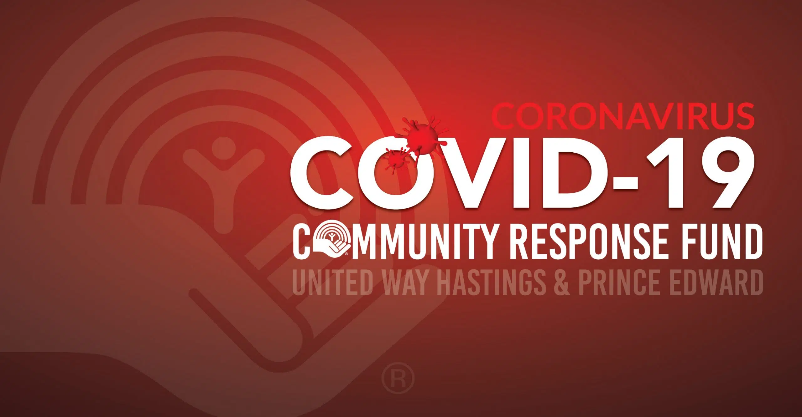 COVID community response fund | Quinte News