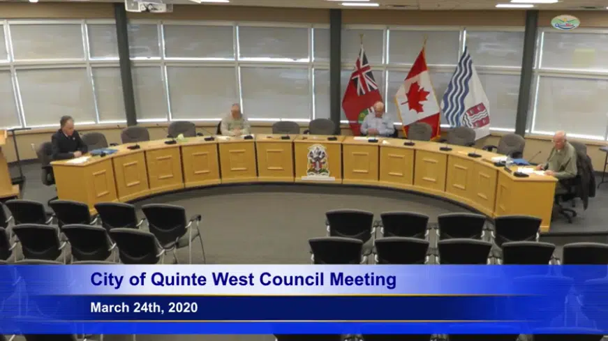Quinte West approves fee changes during COVID-19 | Quinte News