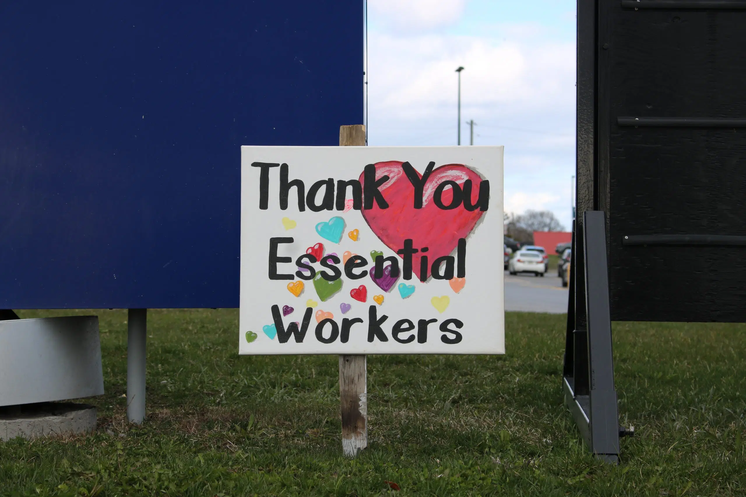 Health care workers are in need of support as the second wave of COVID ...