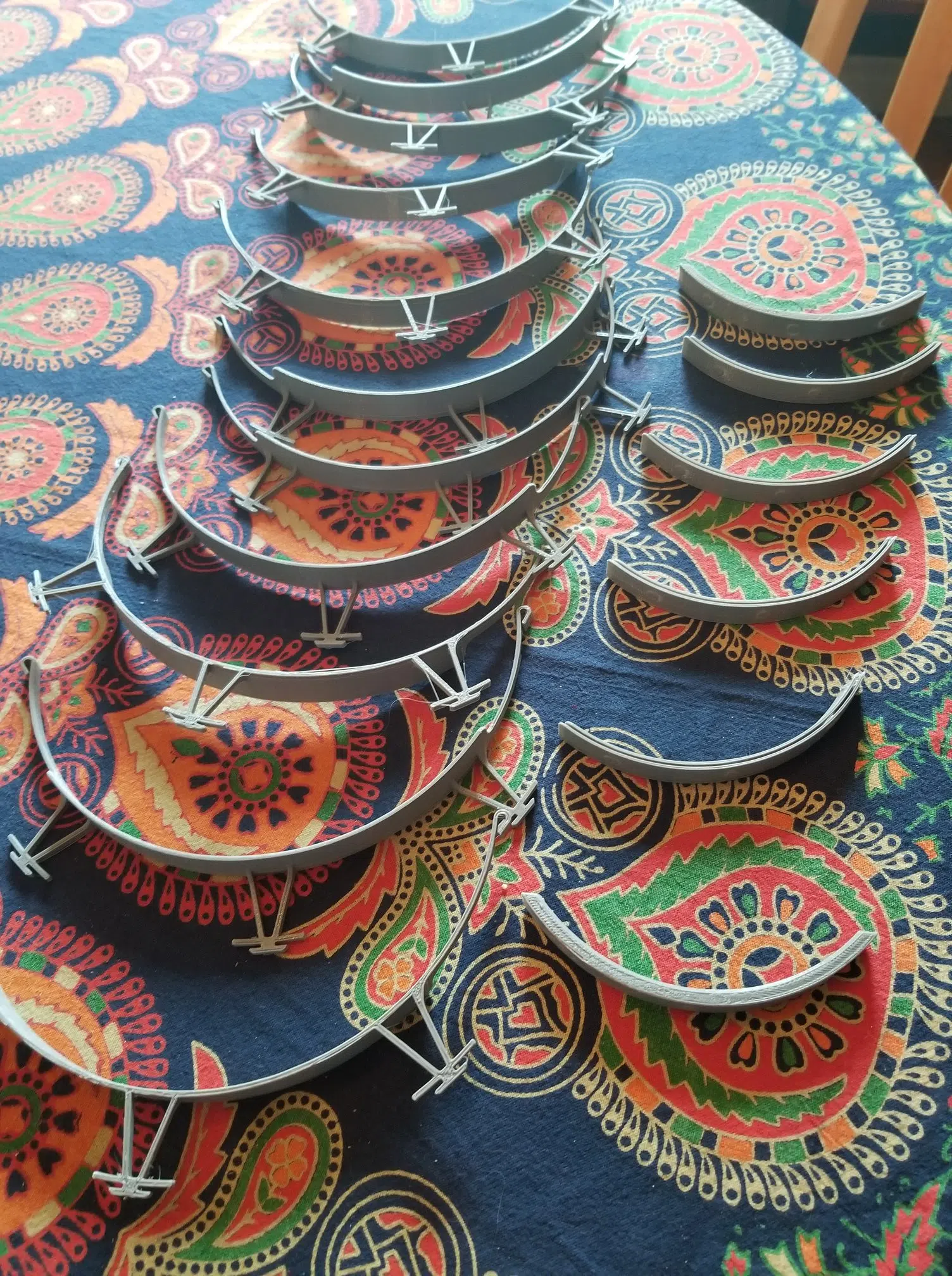 Belleville Library staff helping with face shields for frontline ...