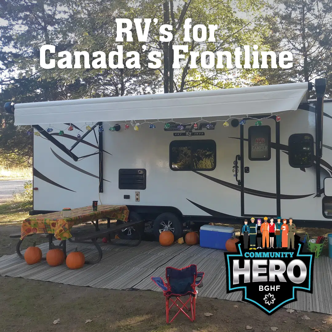 RVs for those on front lines of health care | Quinte News