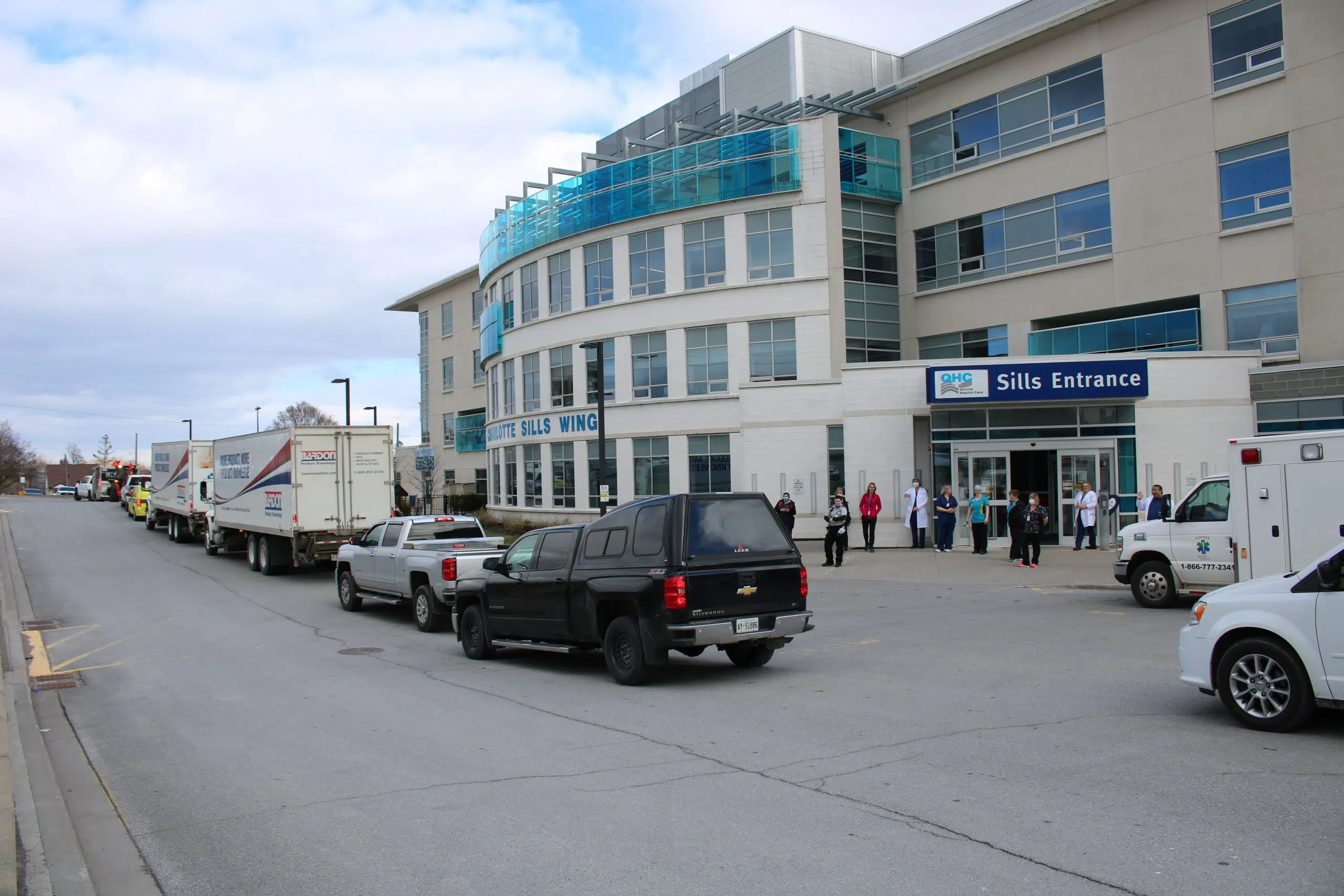 RELEASE: QHBA helping QHC | Quinte News