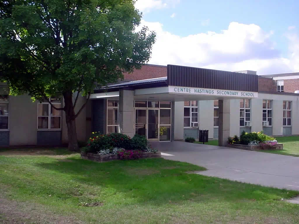 HPEDSB Committee of the Whole to see report regarding new name for CHSS ...