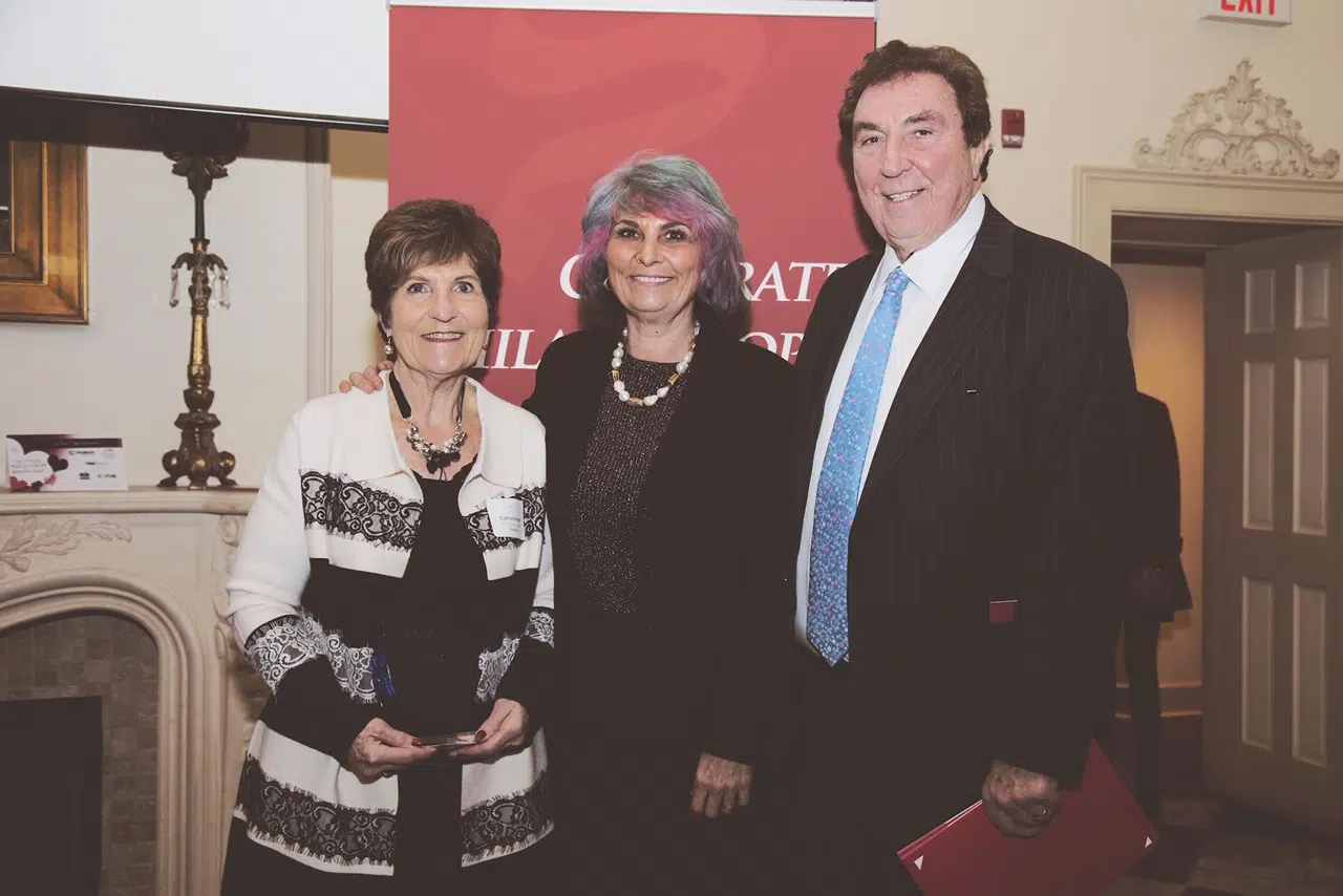 Huff Family makes “significant donation” to support frontline hospital ...