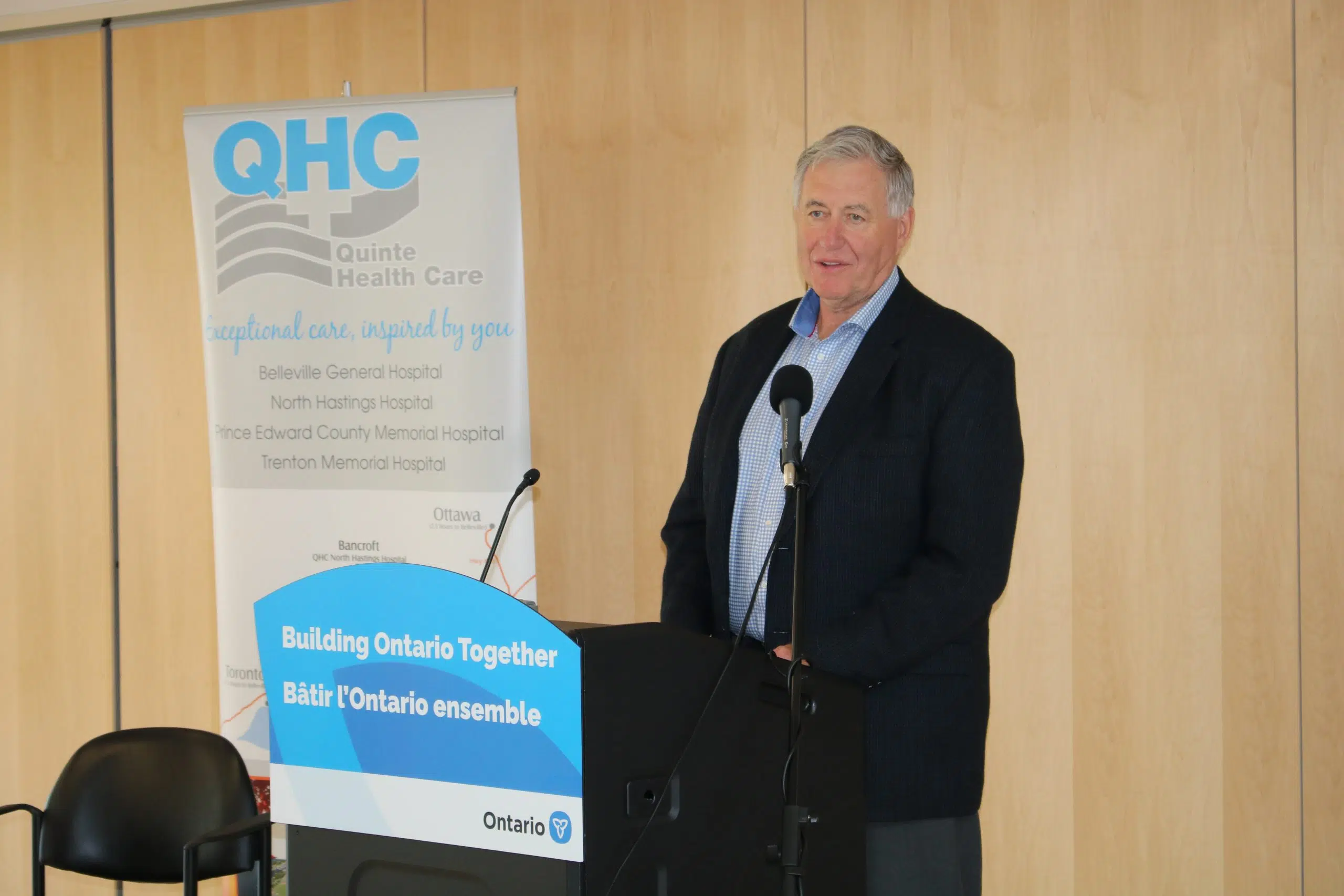 Hastings-Lennox and Addington MPP Daryl Kramp reflects on 2020 | Quinte ...