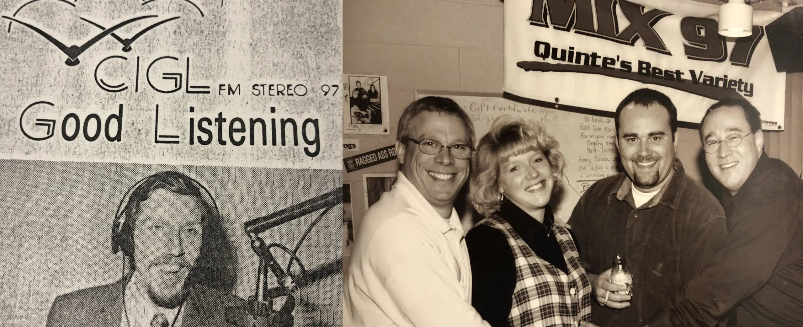 Mix 97 hits quarter century mark | Quinte News