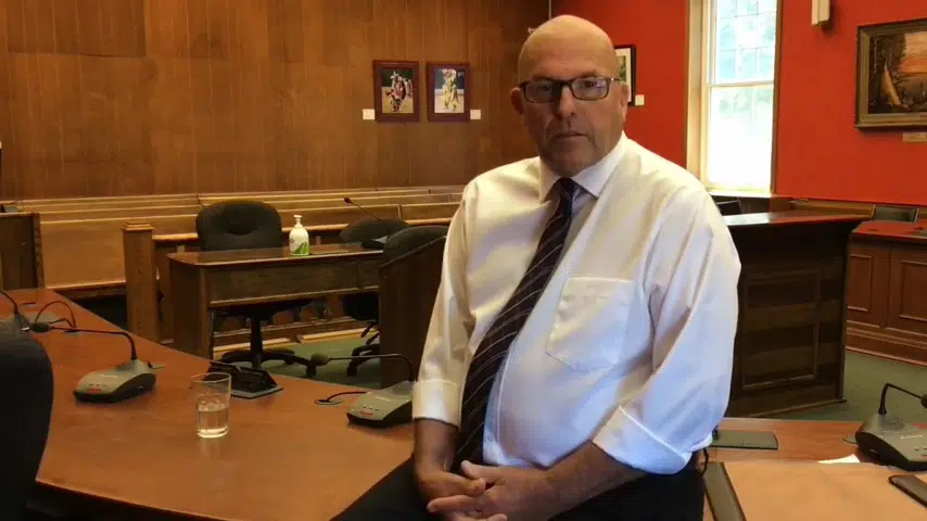 LOOKING BACK: Prince Edward County Mayor Steve Ferguson | Quinte News