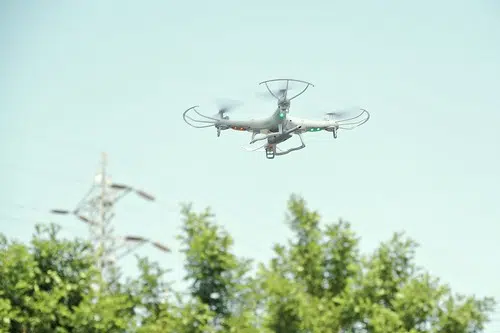 OPP having issues with drones in Quinte West | Quinte News