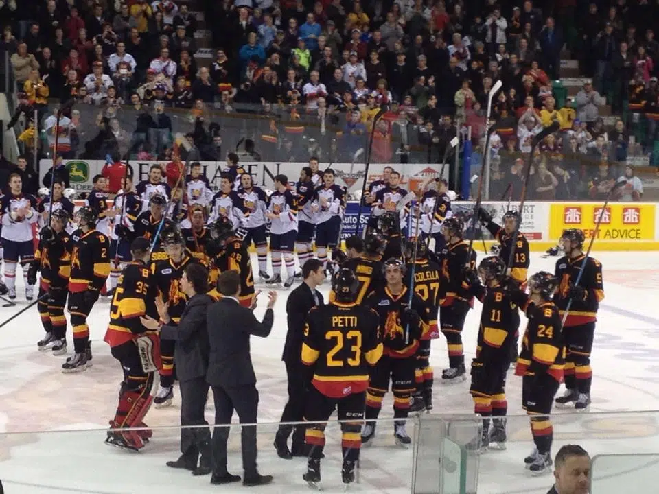 Dale Hawerchuk is part of Belleville hockey history, and in the best ...