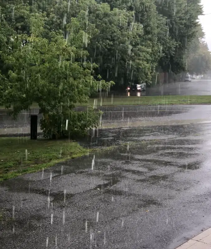 New rain record in Quinte | Quinte News