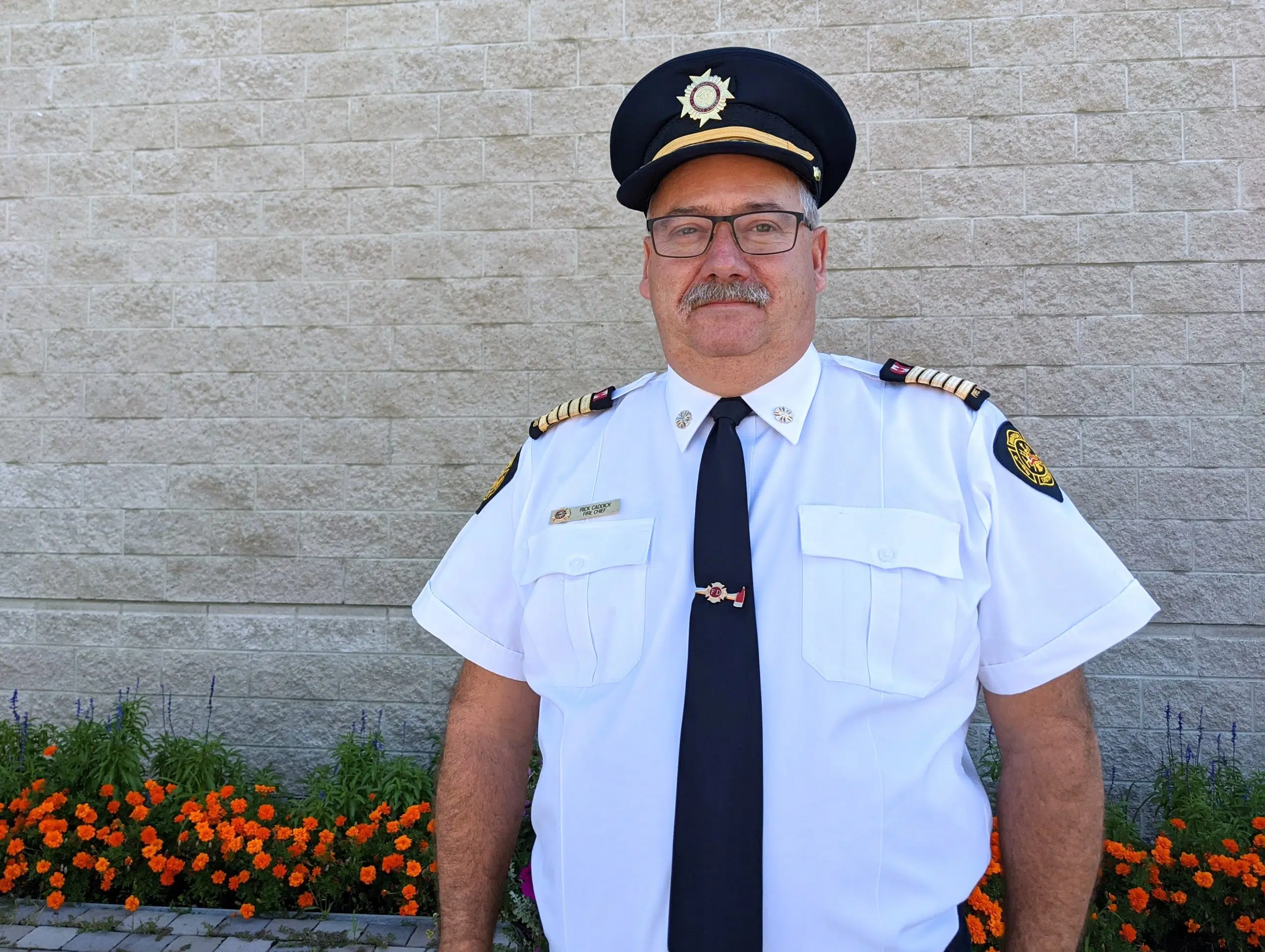Caddick to become new deputy fire chief in Quinte West | Quinte News