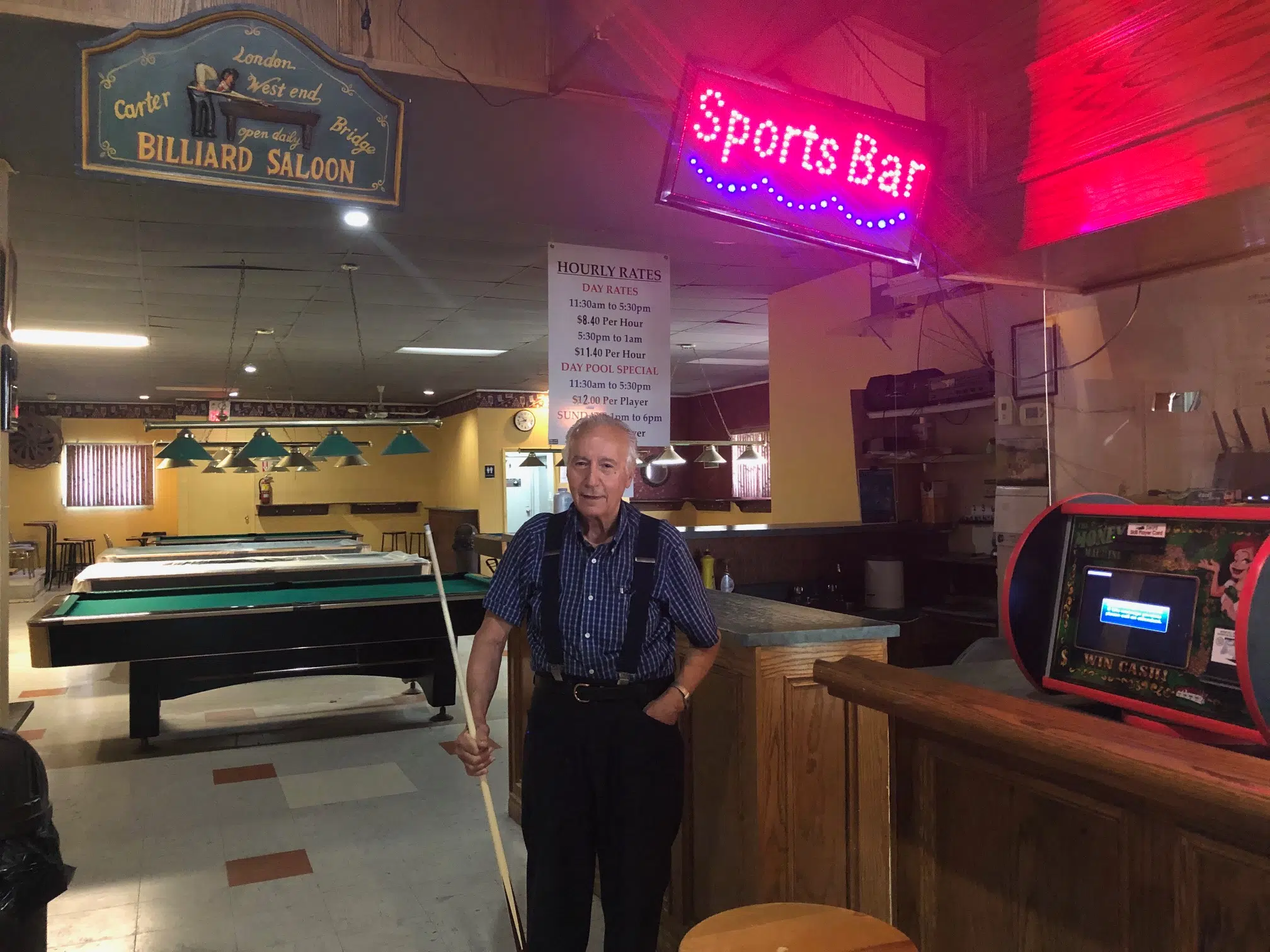 Racking up 70 years in Belleville’s Downtown District | Quinte News