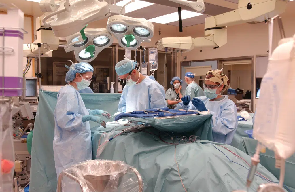 Going the extra mile in operating rooms | Quinte News