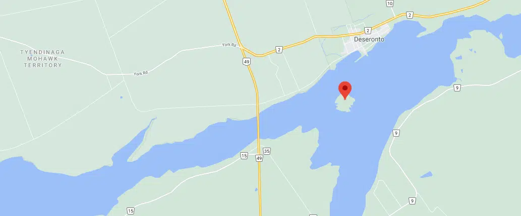 PEC discusses Forester’s Island | Quinte News