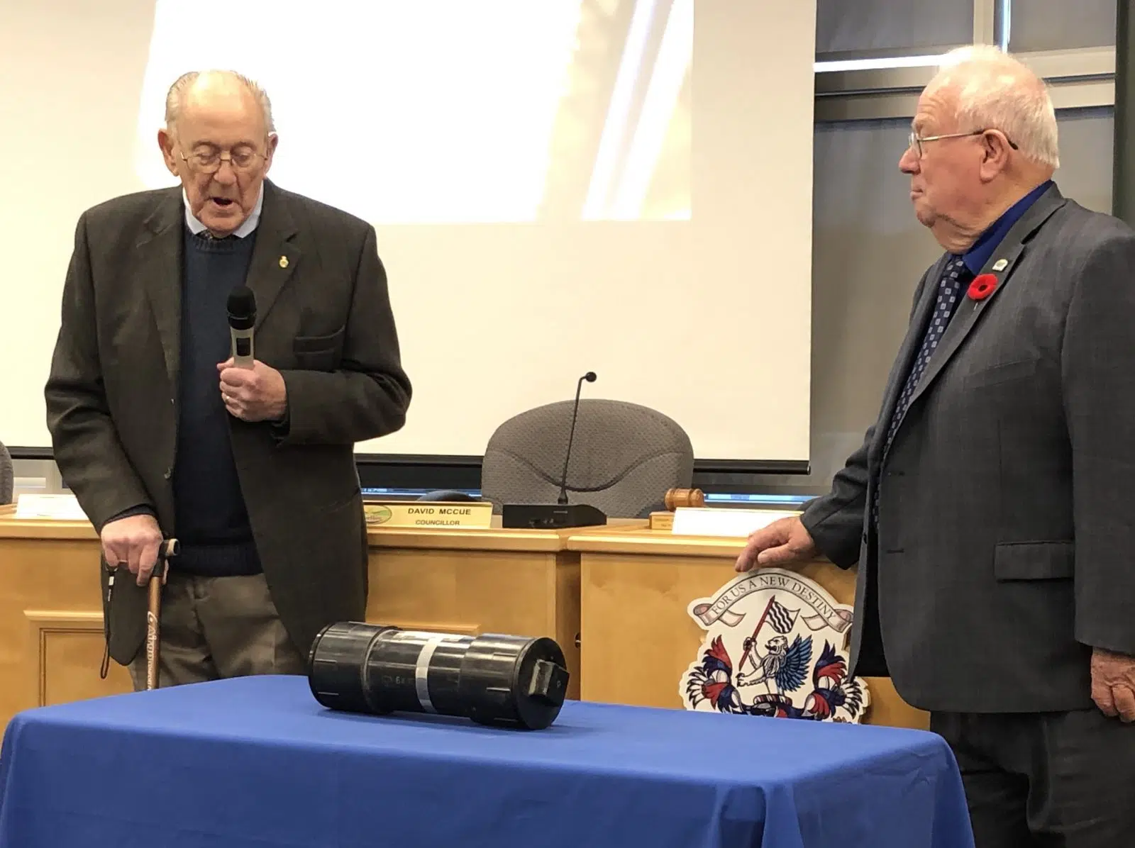 Former Trenton Police Chief passes away | Quinte News