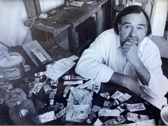 Arts Award winner: Peter Davis | Quinte News