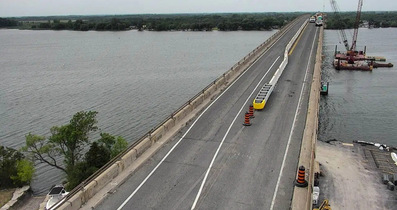 Skyway Bridge full closure notice | Quinte News