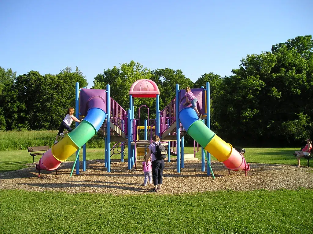 Belleville playgrounds getting upgrades in 2021 | Quinte News