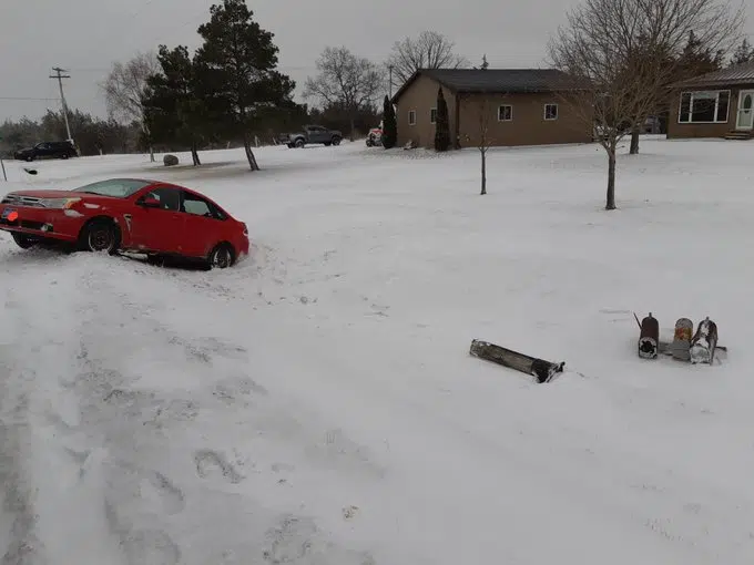 TRAFFIC ALERT: If you see snow, go slow | Quinte News