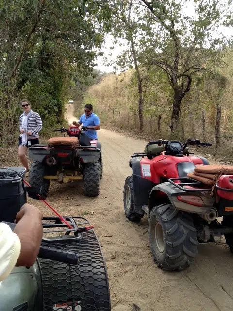 ATVs riding EOTA trails | Quinte News