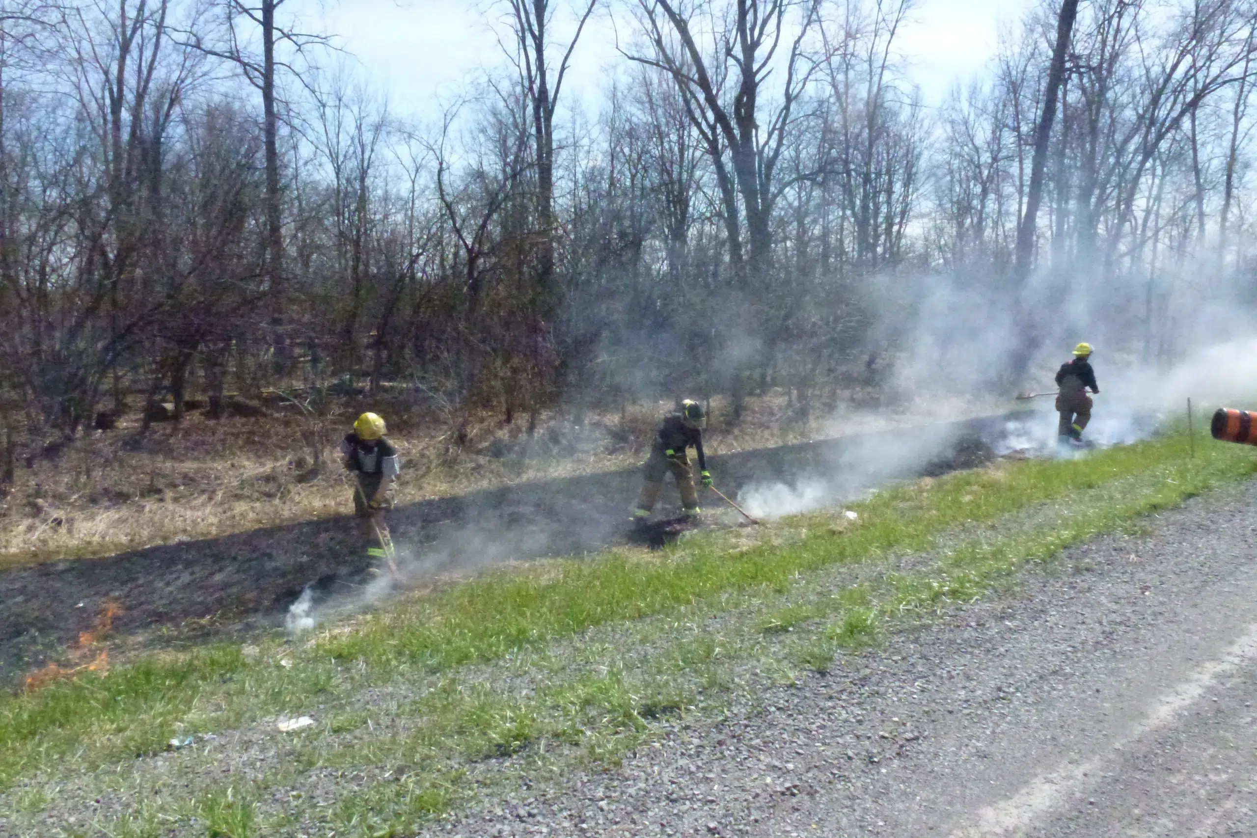 REMINDER: Get a permit and follow safety protocols while conducting ...