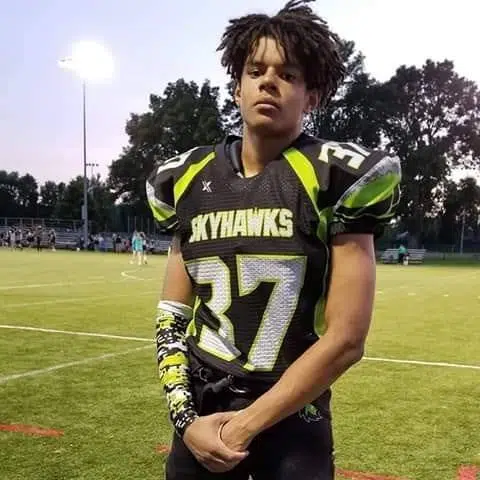 “Skyhawks” sign first player | Quinte News