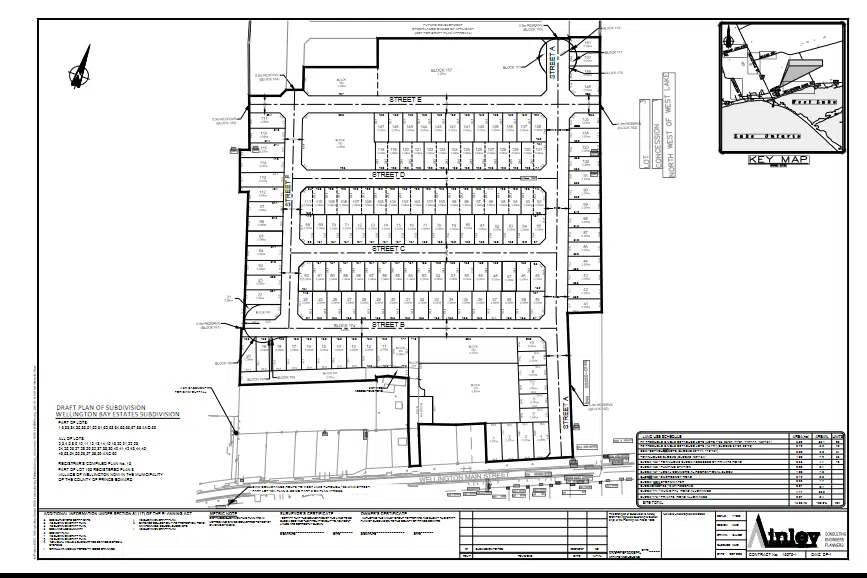 Wellington Bay Estates subdivision plan needs more work before approval ...