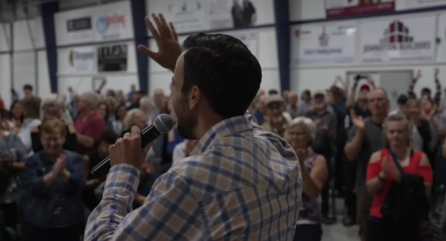 Derek Sloan leaving Ontario’s H-L&A for Alberta’s B-A | Quinte News