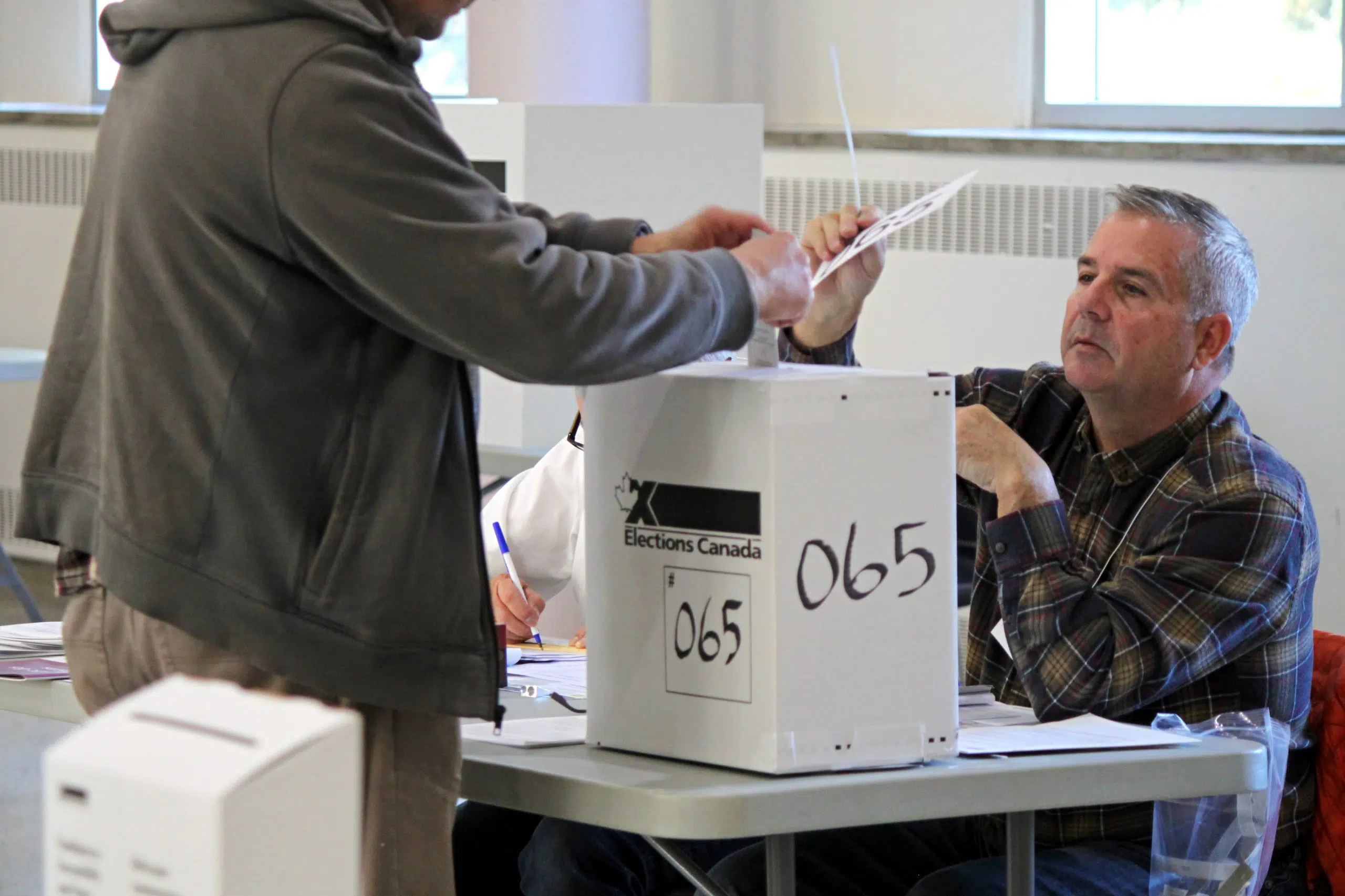 Advance voting numbers well ahead of 2019 | Quinte News