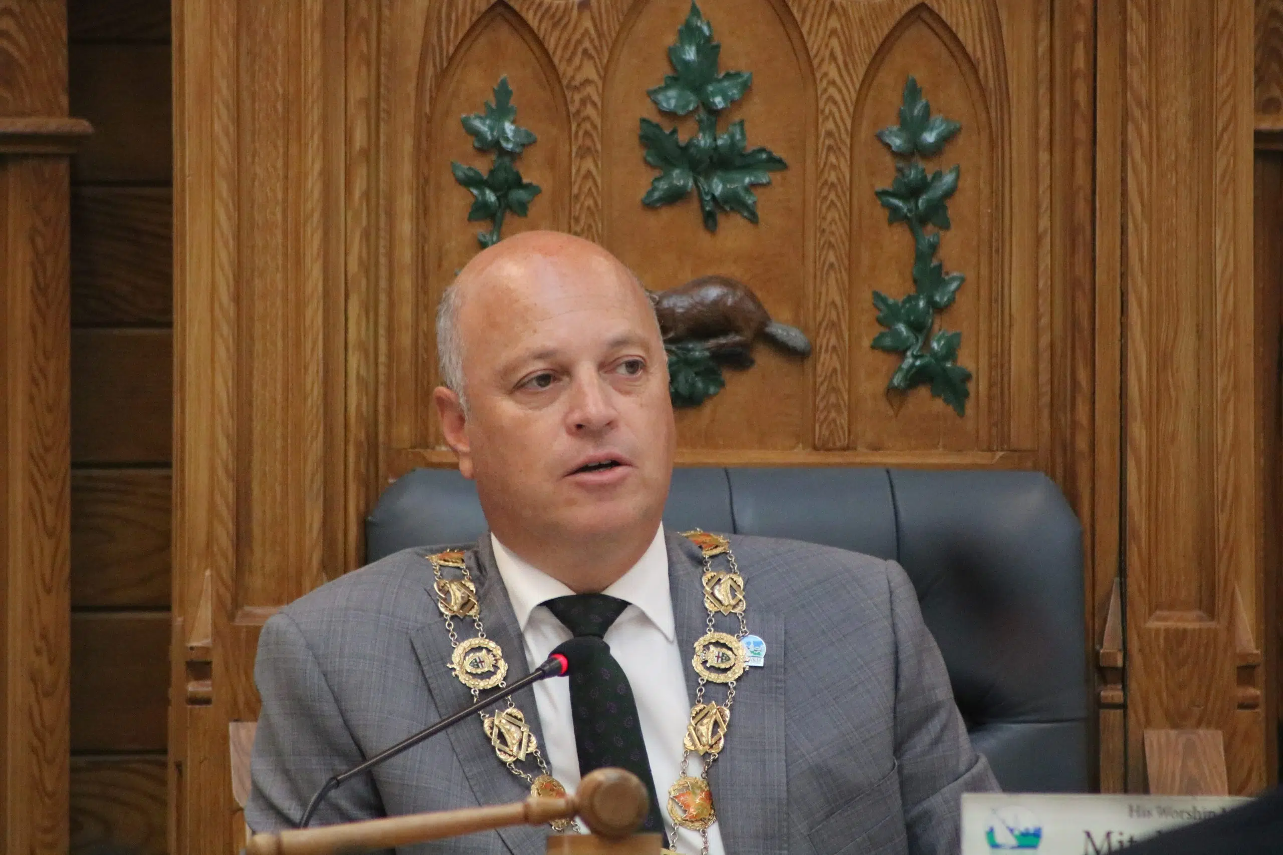 RELEASE: Mayor Panciuk thanks MPP Kramp for his years of service ...