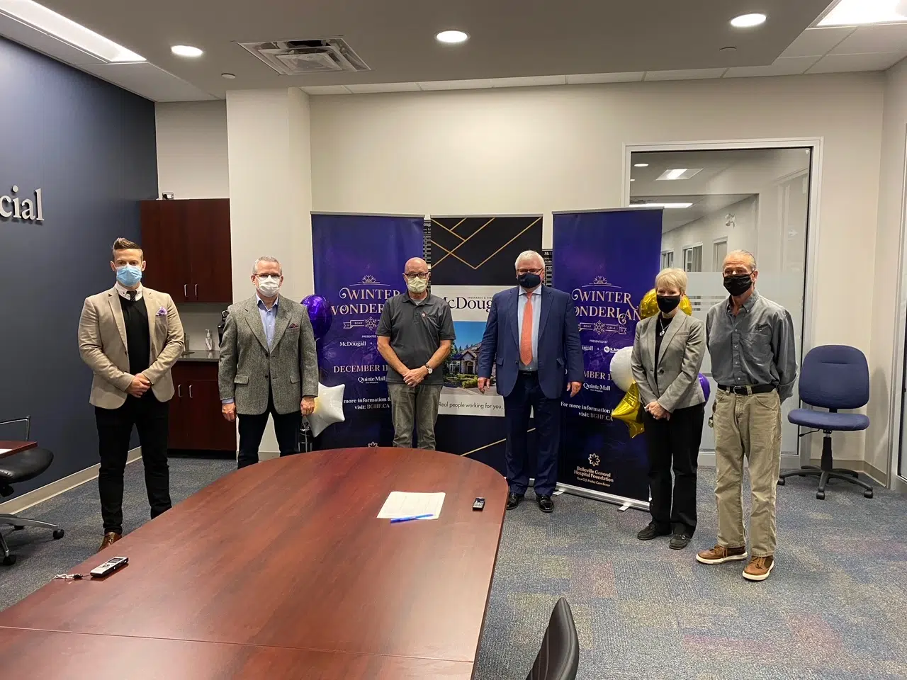 “A Winter Wonderland” BGHF Gala returns in-person this December ...