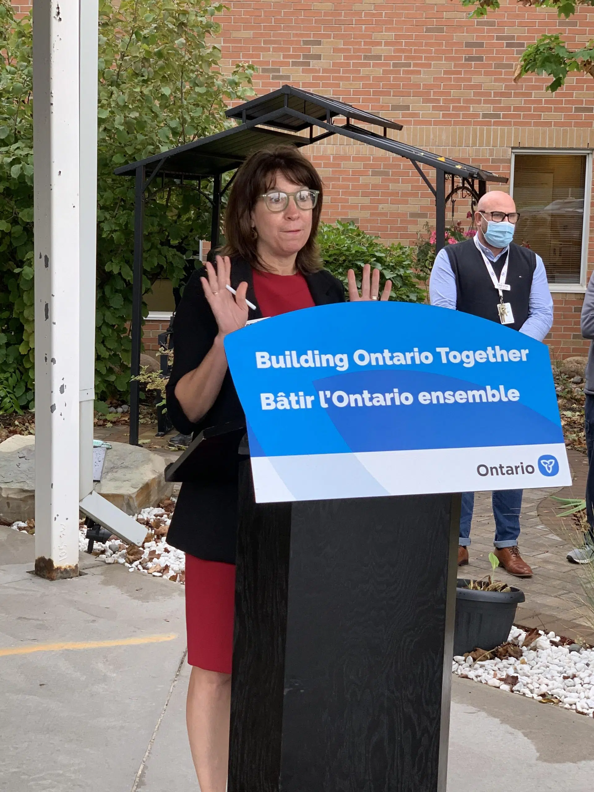 Long-term systemic change needed: Daub | Quinte News